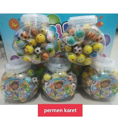 Jual New Permen Lunak Luvmi Atau Aaa Permen Karet Permen Viral Mata ...