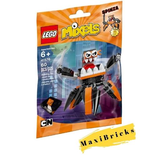 Jual LEGO Mixels Series 9 41576 Spinza - Kota Tangerang Selatan ...
