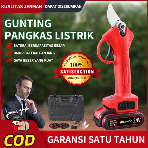 Jual Gunting Pohon Ranting Electric Gunting Rumput Gunting Pangkas ...