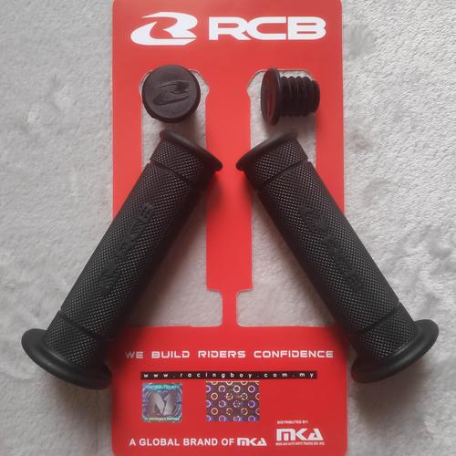 Jual Handgrip motor RCB original hg55 hitam beat vario mio bintik ...