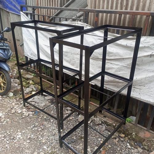 Jual rak aquarium 80x40 3 susun siku - Jakarta Selatan - sick ...