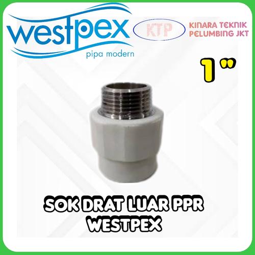 Jual SDL PPR WESTPEK PUTIH 32MM 1 INCH - Jakarta Pusat - Kinara teknik ...