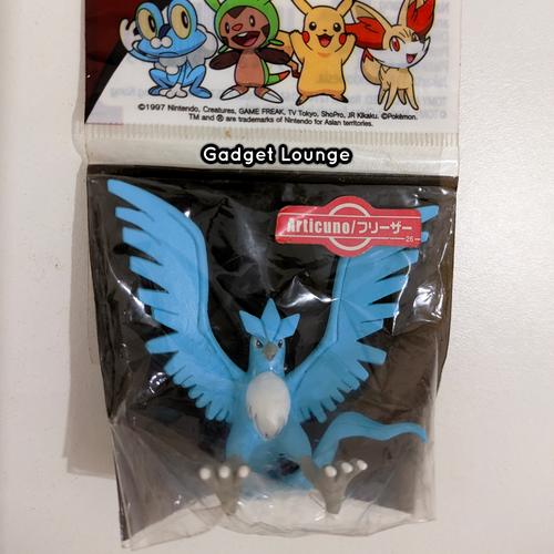 Jual ORI Takara Tomy Moncolle Friends Legendary Pokemon figure ...