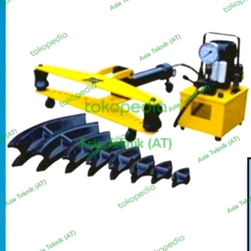 Promo Mesin Bending Pipa Manual Mesin Pembengkok Pipa Hidrolik Manual 2