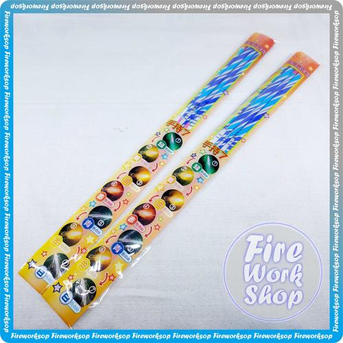 Jual Kembang Api Sunset 7 Warna - Kembang Api Tulis - Rainbow in ...