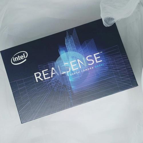 Jual Camera Modules Real Sense Depth Camera D435i w/IMU - ORIGINAL ...