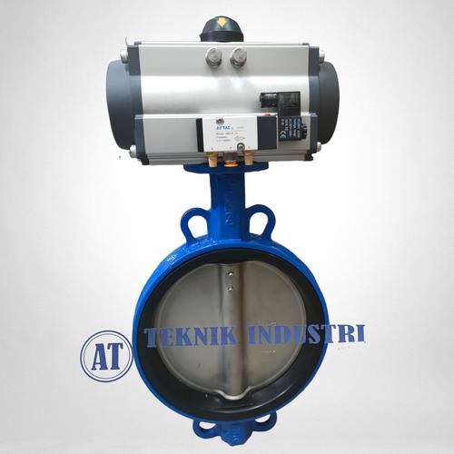 Jual Pneumatic Water Actuator Butterfly Valve 10 inch - Jakarta Barat ...