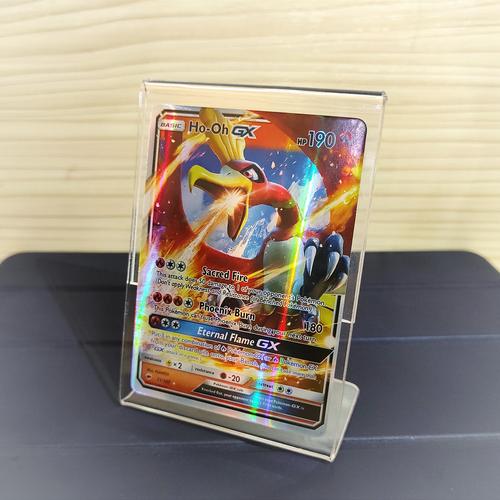 Jual Pokemon Acrylic Display Frame - Standing Kartu Akrilik - Kota ...