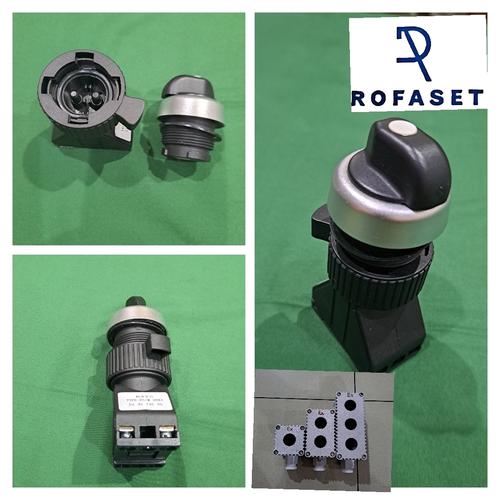 Jual explosion proof selector switch 3 position Q30mm Ex de IIc GB ...