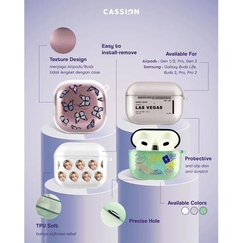 Jual Samsung Buds Live Samsung Buds 2 Pro Samsung Buds 2 - Buds Live ...