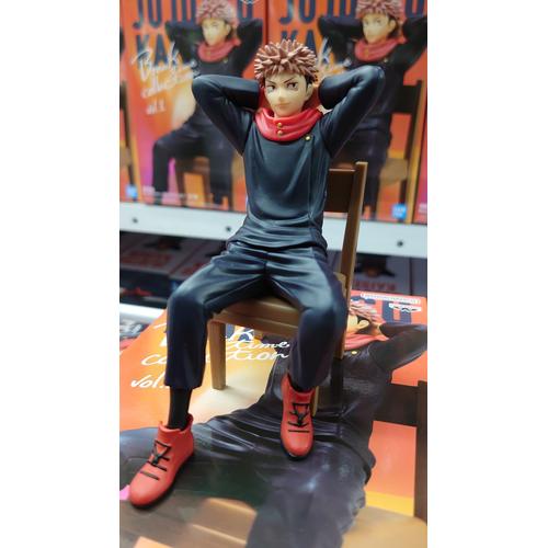 Jual Figure Jujutsu Kaisen - Itadori Yuji Break Time Collection Vol. 1 ...