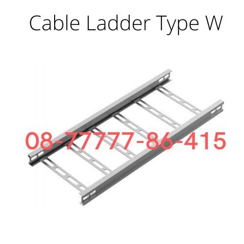 Jual Cable Ladder Type W 200x100x3000mm Elektro Galvanis - Jakarta ...