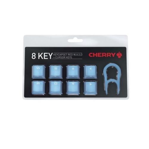 Jual Keycap cherry mx 8 keys wasd cursor ac0.3 ac 0.3 keycaps cap key ...