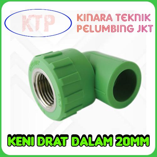 Jual KDD ppr keni drat dalam ppr 20mm 1/2" - Jakarta Pusat - Kinara ...