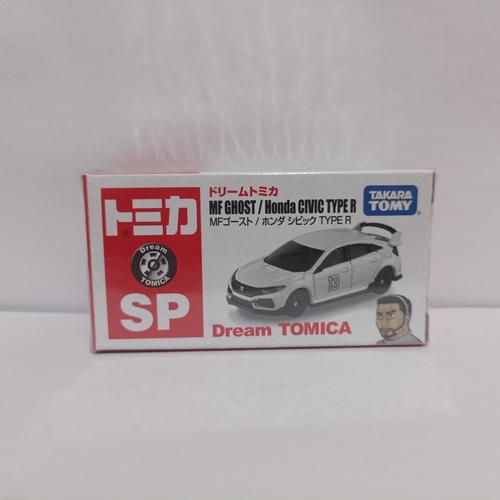 Jual Tomica Dream SP MF Ghost Honda Civic Type R diecast mobil takara ...