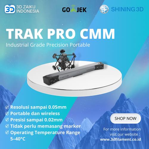 Jual Freescan Trak Pro CMM 3D Scanner Industrial Grade Precision ...