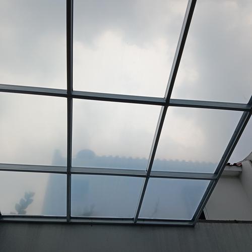 Jual kanopi plastik UV baja ringan - Kota Depok - danang plafon pvc ...