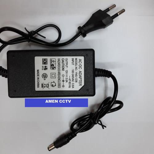 Jual adaptor 12v 3a khusus cctv/dvr recorder - Jakarta Barat - amen ...