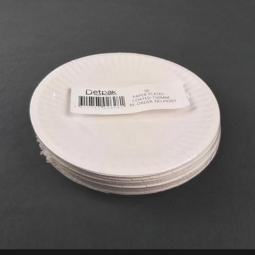 Jual piring kertas paper plate detpack - Jakarta Timur ...