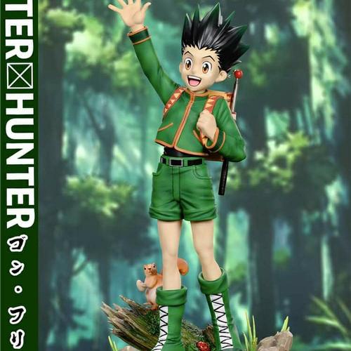 Jual KRC Studio Gon Freecss HUNTER X HUNTER FIGURE STATUE GK - DP ...