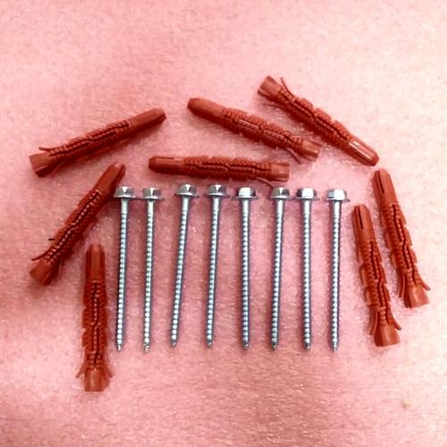 Jual Baut tembok Fisher - Fhiser - piser panjang 6cm original 1set ...