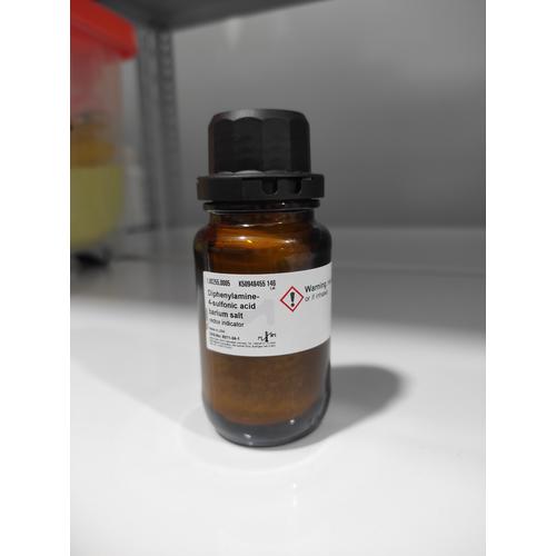 Jual Diphenylamine-4-sulfonic acid barium salt, 5 gram - Kab. Bogor ...