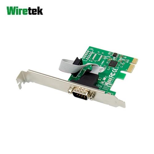 Jual PCI Express Serial RS232 1port WIRETEK - Jakarta Pusat - Tokomipo ...