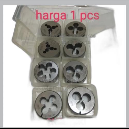 Jual Mata senai toki 10 x 1,25-round die - Jakarta Barat - Sabar Teknik ...