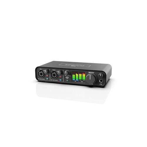 Jual MOTU M6 - 6 in 4 out 4 Preamp Audio Interface ESS Sabre32 Ultra ...