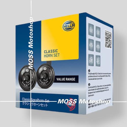Jual Klakson Classic 12 V Disc Double Hella KLAKSON DISC 12 V HELLA ...