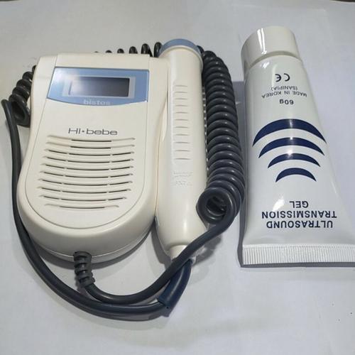Jual Dopler Lcd / Doppler Bistos Lcd Bt 200 / Alat Deteksi Jantung Bayi ...