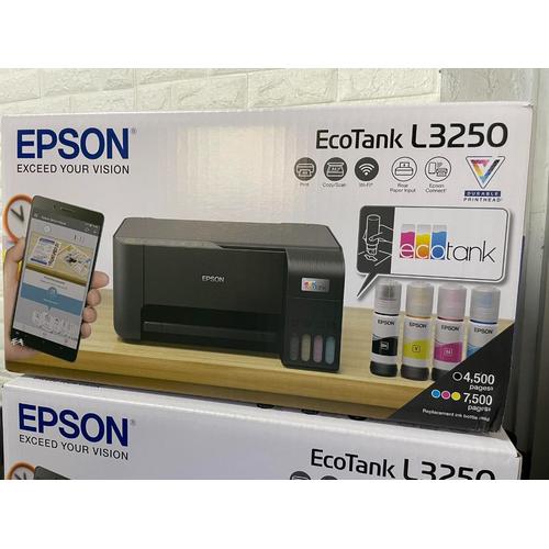 Jual Printer EPSON L3250 Print Scan Copy Wifi - Pengganti L3150 - Kota ...