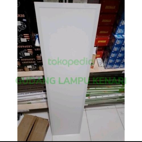 Jual lampu downlight panel led 120×30cm -120×30cm NATURAL WHITE - 6500k ...