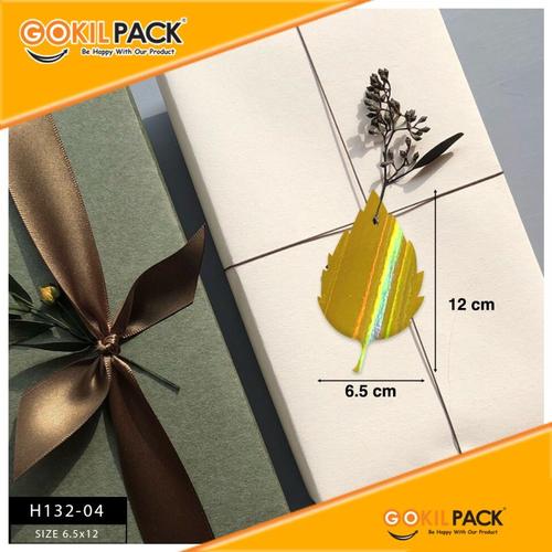 Jual Hang Tag – Label Produk - Hang Tag Gold Marble | H11 - H132-04 ...