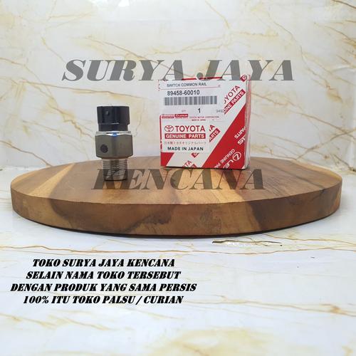 Jual SENSOR COMMONRAIL COMMON RAIL SWITCH COMON RAIL HILUX INNOVA ...