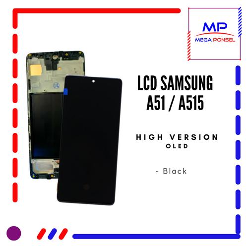 Jual LCD Samsung A51 / LCD Samsung A515 Include Frame Fullset ...