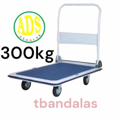 Jual Trolley troly troli serbaguna lipat hand truk 300kg - Kota Medan ...