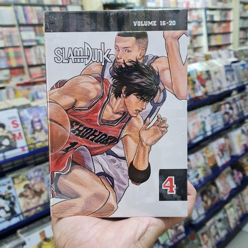 Jual KOMIK SLAM DUNK BOX SET 4 VOL 16 SD 20 TAMAT - Kota Medan - Toko ...