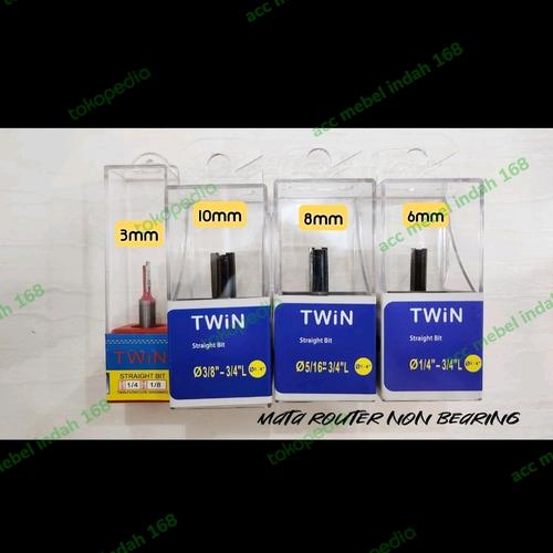 Jual Mata router profil kayu non bearing merk twin - 3mm - Jakarta ... Jual Mata router profil kayu non bearing merk twin - 3mm - Jakarta ...