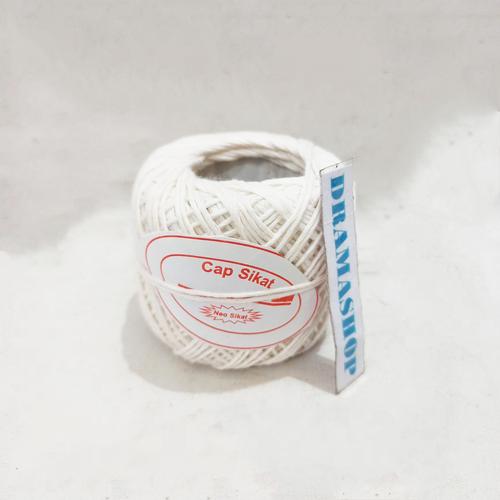 Jual Benang Tali rami Nylon nilon sepul utk bahan bagunan jahit kasur ...