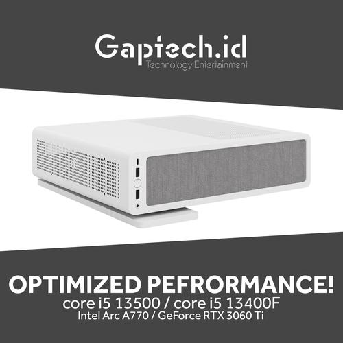 Jual PC Gaming Encode Slim by Gaptech.id - Kab. Tangerang - Gaptech PC ...