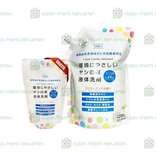 Jual Clean Mom Export Edition 1,45L - Sabun Cuci Baju Cair BENING ...