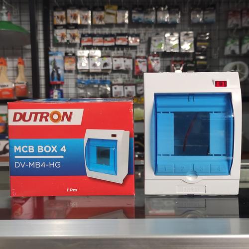 Jual Modern Box MCB 4 Grup Lampu Indikator Kotak MCB 4 Module - Kab ...