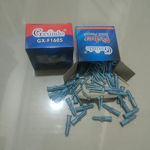 Jual baut fisher s6/skrup s6 dan fisher isi 50set - Kota Tangerang ...