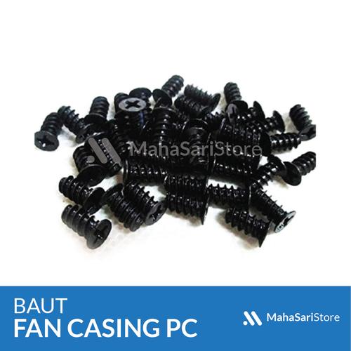 Jual Baut Skrup / Screw Fan Casing / Case PC / Komputer - Kota Denpasar ... Jual Baut Skrup / Screw Fan Casing / Case PC / Komputer - Kota Denpasar ...