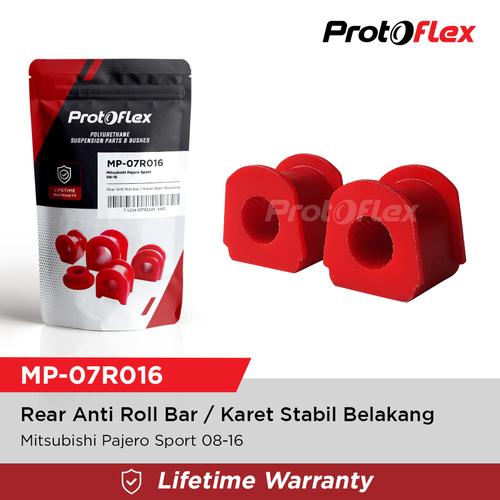 Jual Protoflex Bushing Karet Stabil Belakang Pajero Sport Gen-2 2008 ...
