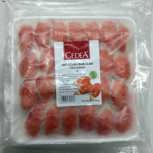 Jual cedea crab claw - Kota Surabaya - Rifara Frozen Food | Tokopedia