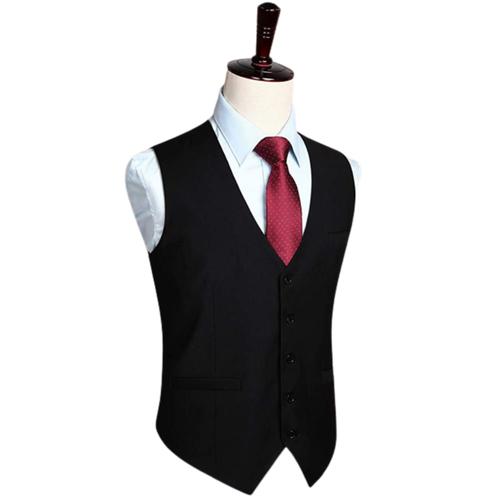 Jual Vest Formal - Rompi Setelan Dalaman Jas Pria/Groomsmen Wedding ...