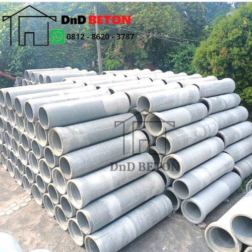 Jual Buis Beton Cor Pipa Beton Bertulang 100x100 - Jakarta Timur - DND ...