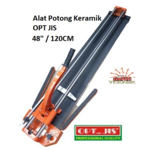 Jual Alat Potong Keramik 48" - 120 cm / Manual Granite Tile Cutter ...